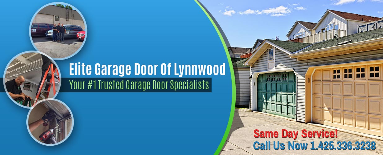 Garage Door Repair Lynnwood